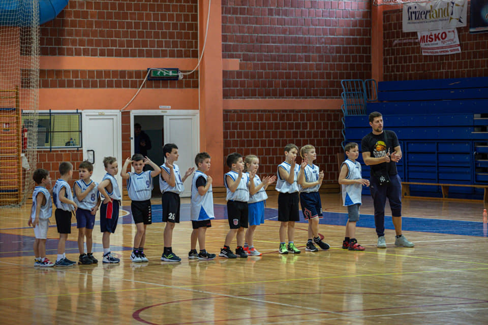 minibasket – KK Radnik